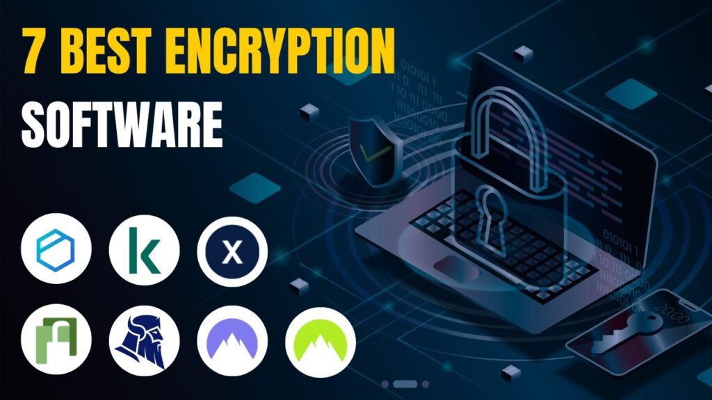 Best File Encryption Software for 2025 | Complete Security Guide - V3Soft.com